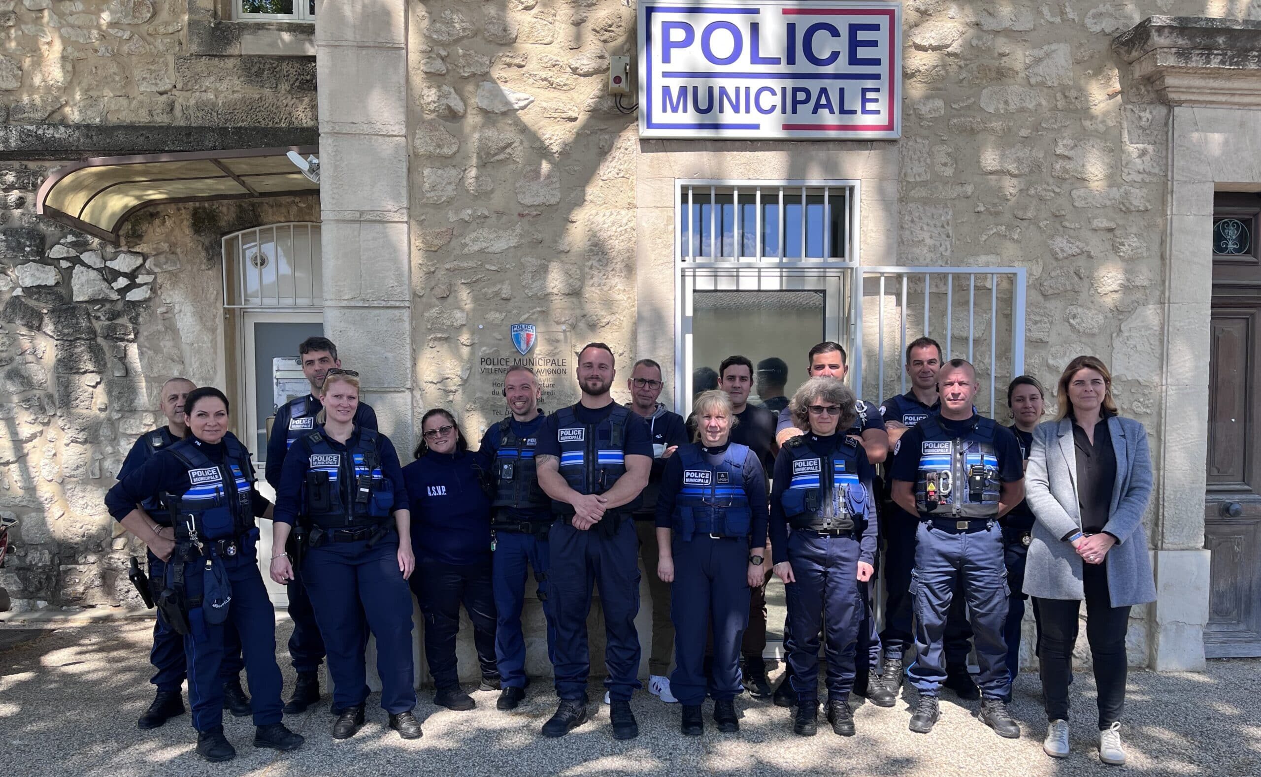 Police Municipale De Thiers _ Police Municipale Saëtone – EXBEO
