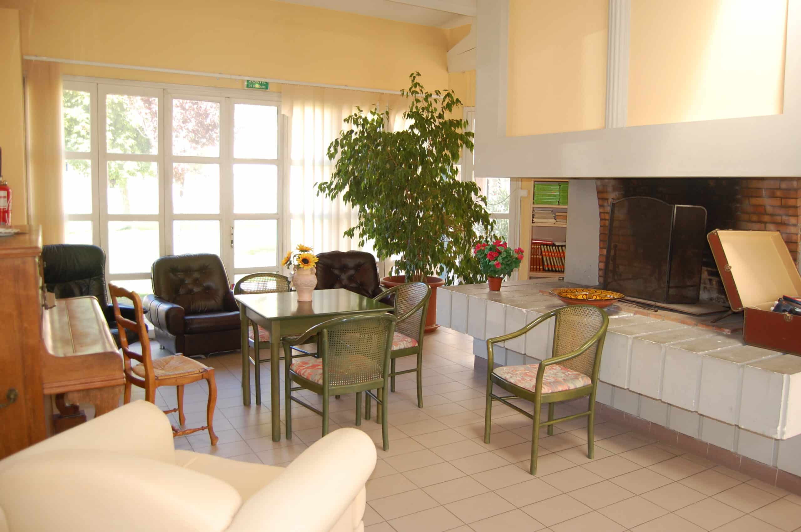 Foyers logements - Mairie de Villeneuve lez Avignon